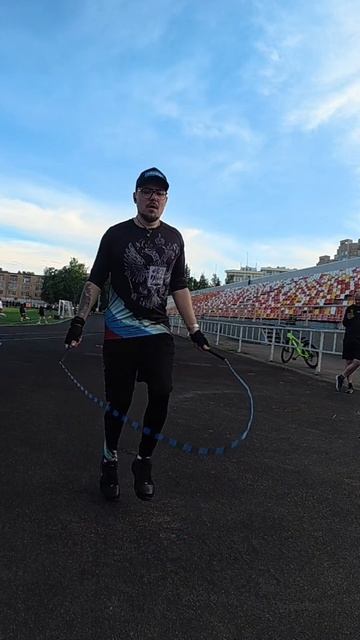 Самый сложный сет из трюков,который я пока делал...А ещё...Было холодно😆