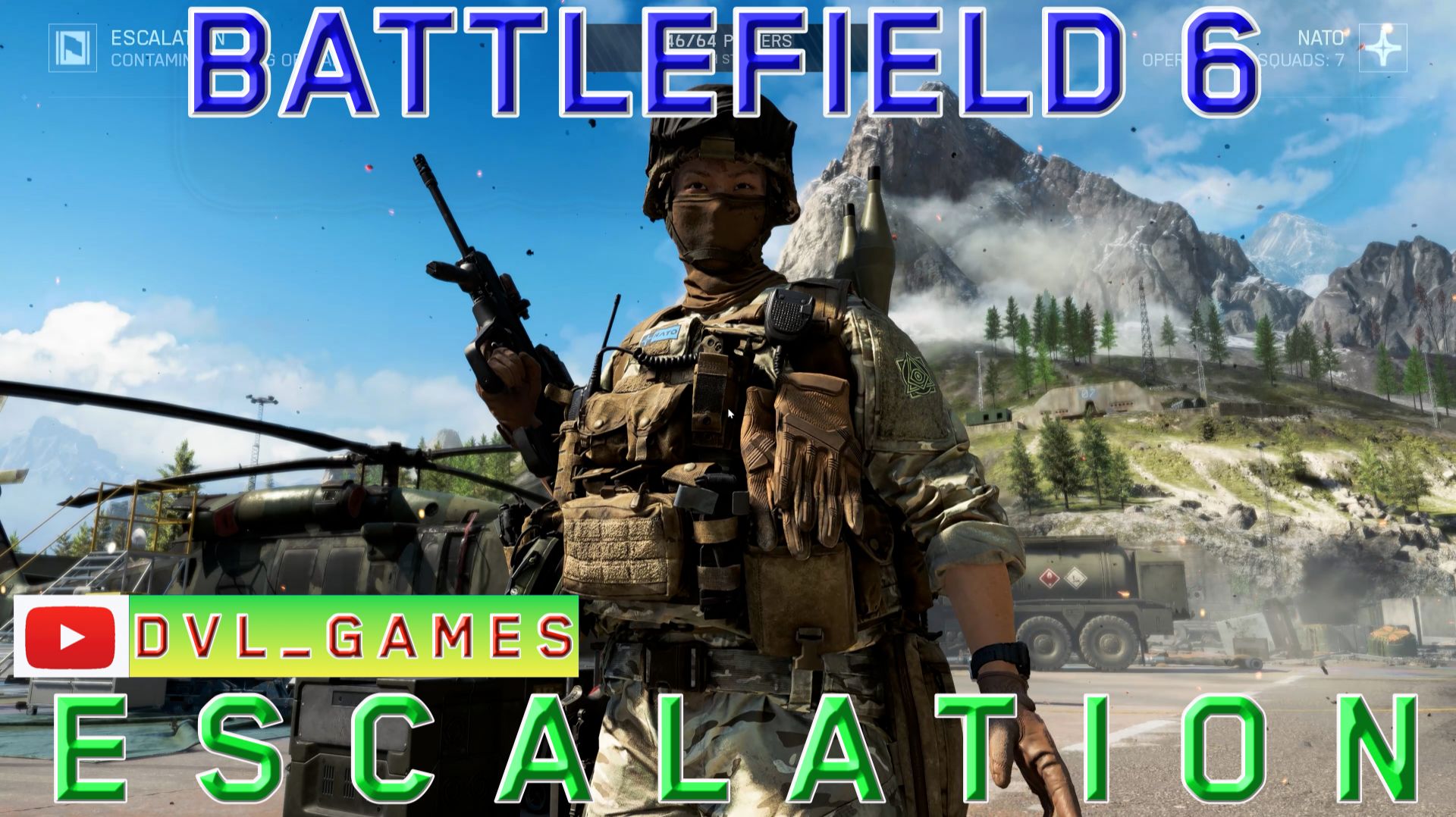 A good battle Battlefield 6 map Bavaria Germany Victory Хороший бой Бэтлфилд 6 карта Бавария Герман