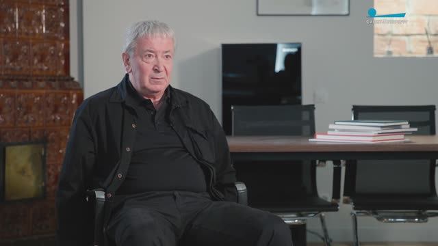 Петербургские портреты. Захар Коловский
