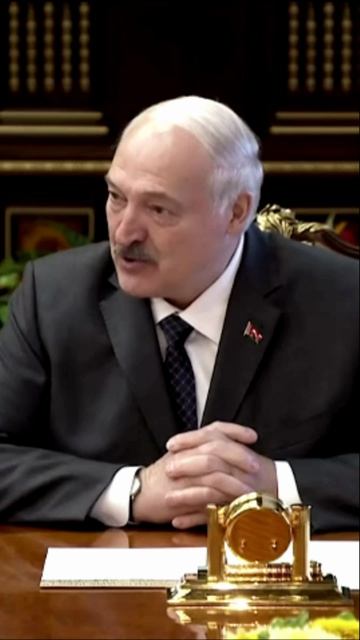 Президент Белоруссии и Татарстана шутят о хоккее