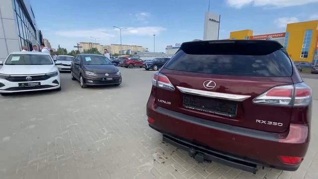 Lexus RX III, 2012, Сыктывкар