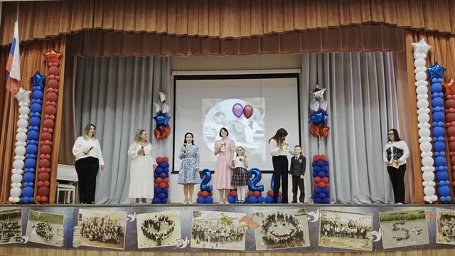 Мамы 9х классов