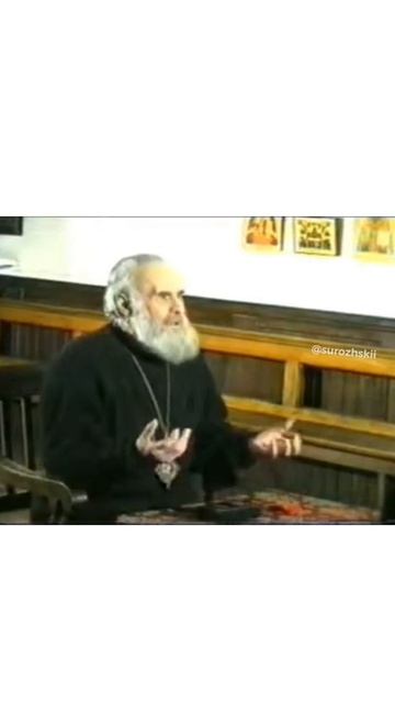 ☦ О ДОВЕРИИ БОГУ.🙏 ☦ Митрополит Антоний Сурожский.