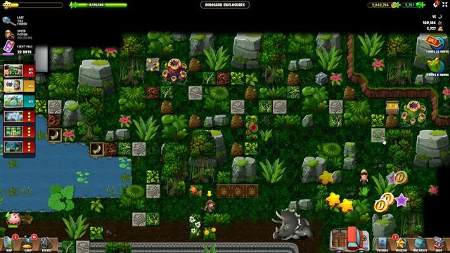 Вольеры Динозавров | Dinosaur Enclosures | Парк Динозавров: Переиздание #2 (PC) | Diggy's Adventure