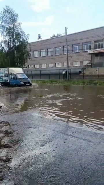 После грозы.Ижевск
