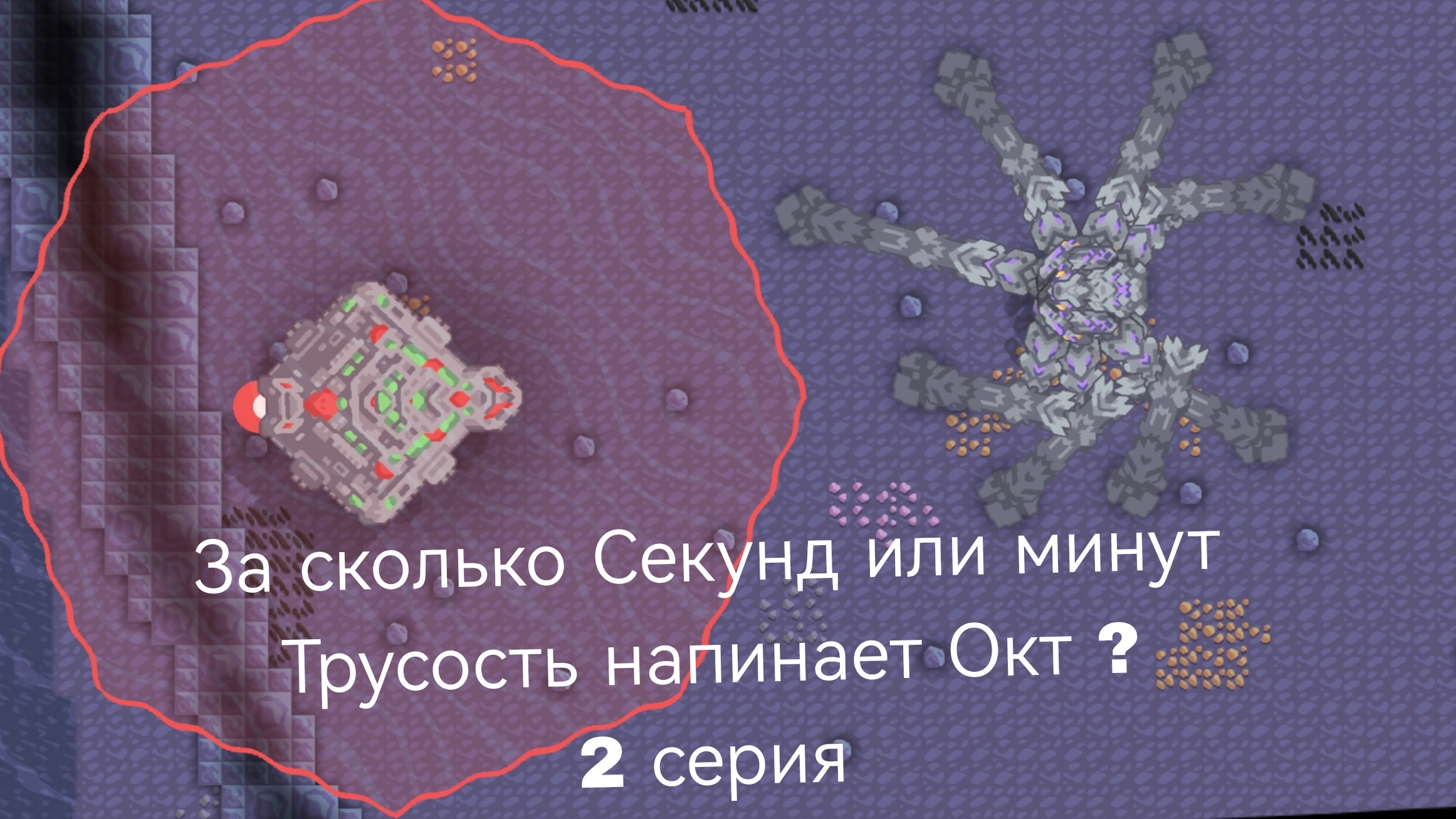 За сколько Токсопид размажеи Окт ? 2 серия