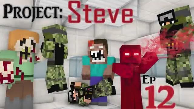 ANOMALIES vs Army MARINES  STEVE good work evil stop Horror Episode 12