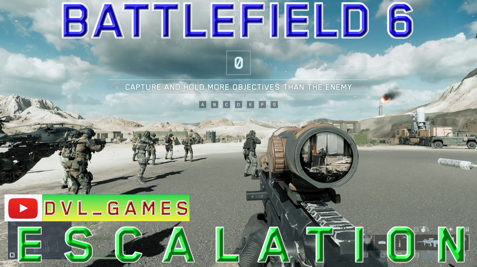 Battlefield 6 map Balkanabat, Turkmenistan. Defeat 2-3. Бэтлфилд 6 карта Балканабат Туркменистан