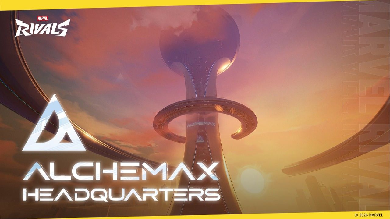 Alchemax Headquarters | Новая карта | Marvel Rivals