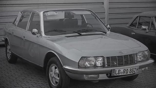 NSU Ro 80 Роторный мотор погубивший целую империю