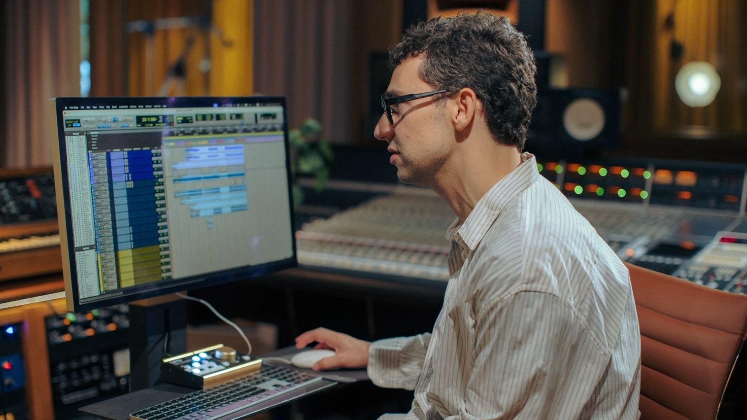 02.  Arrangement, Layering, Violins, Vocals and Panning