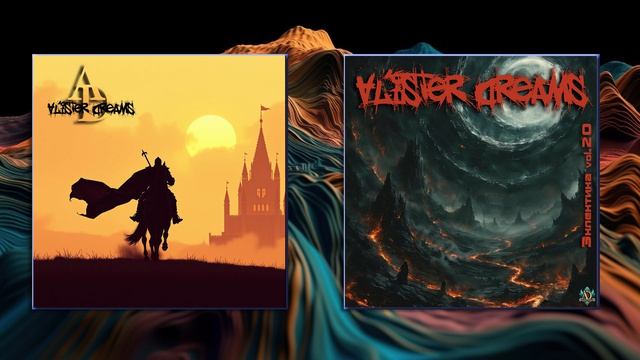 Alister Dreams - Украду поцелуй с острия копья!