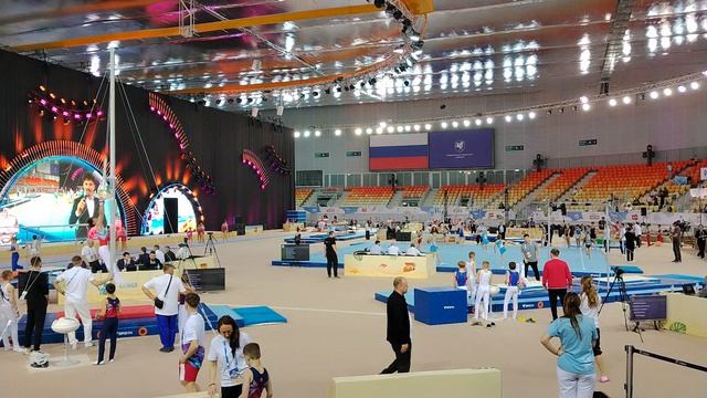 Сириус Гимнастика 2026 каникулы 3