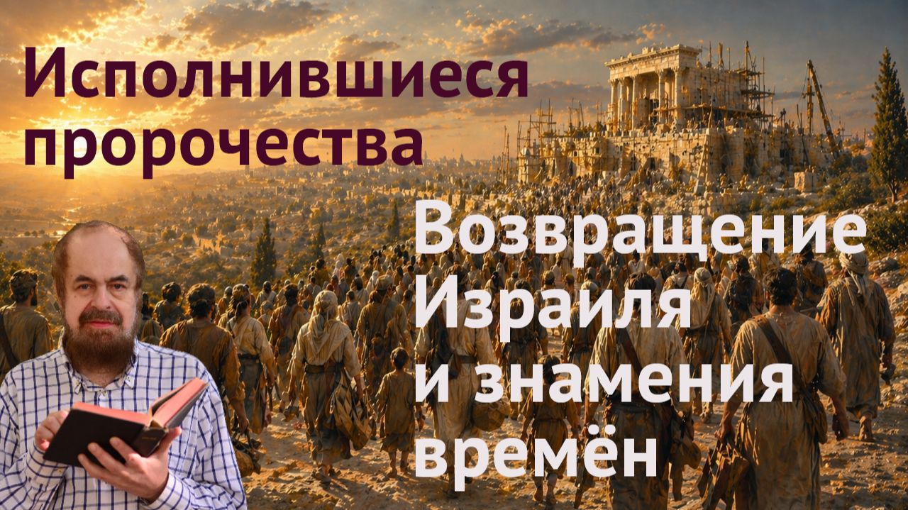 Уныние народов и радость верных: что говорит Евангелие о нашем времени