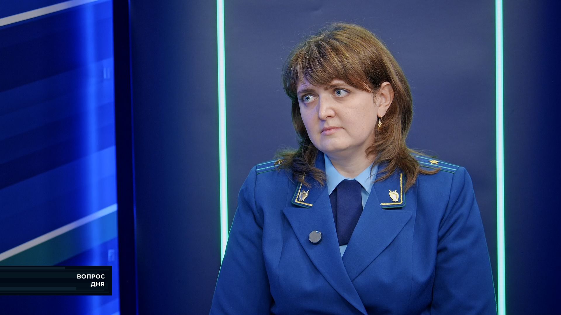 Коммунальные платежи и защита своих прав: Ксения Мишурова — в "Вопросе дня"