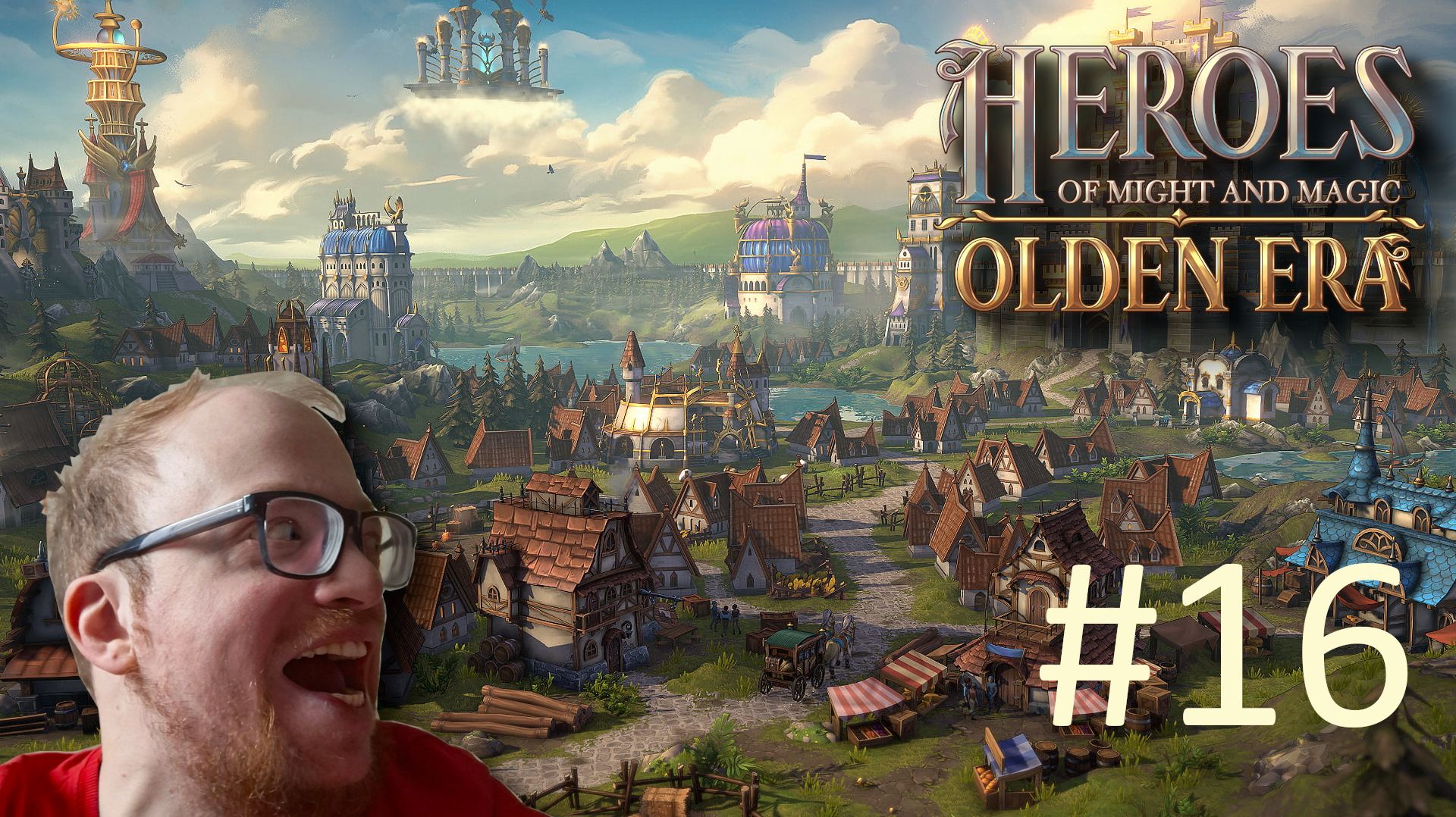 Heroes of Might and Magic: Olden Era Early Access - Прохождение #16