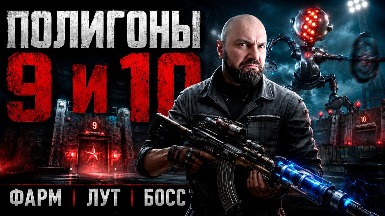 АТОМИК ХАРТ   ПОЛИГОНЫ 9 И 10   ГДЕ ВЗЯТЬ АПГРЕЙДЫ   ПРОХОЖДЕНИЕ #8