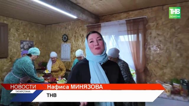 Полвека за одним столом: как три поколения семьи Ахметзяновых отмечают Курбан-байрам