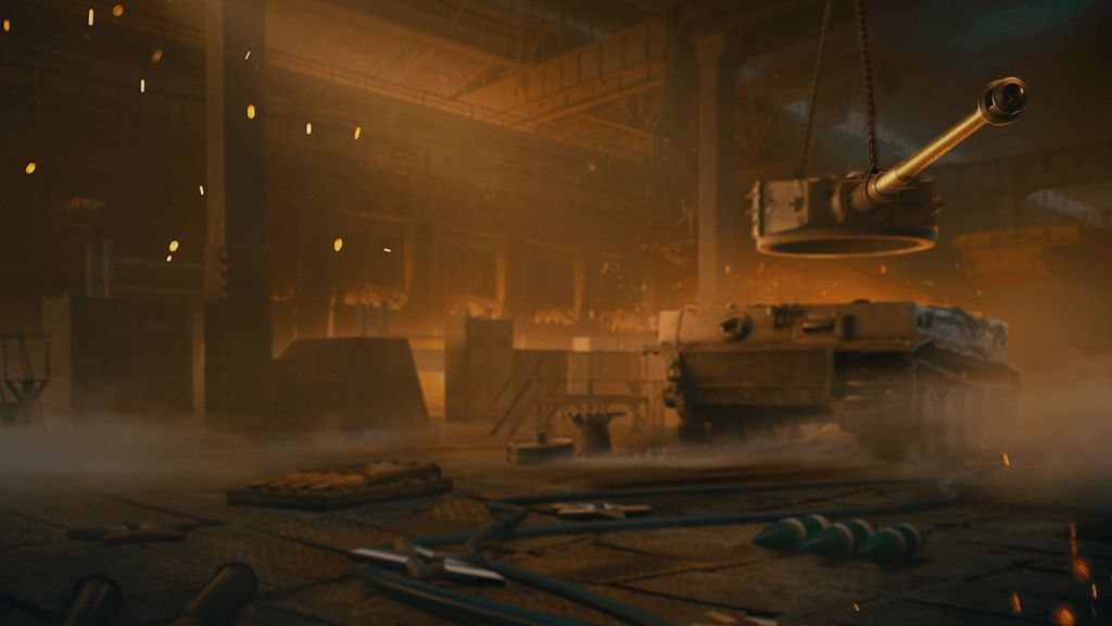 С БОМЖА ДО ДЕСЯТКИ С НУЛЯ В TANKS BLITZ #2