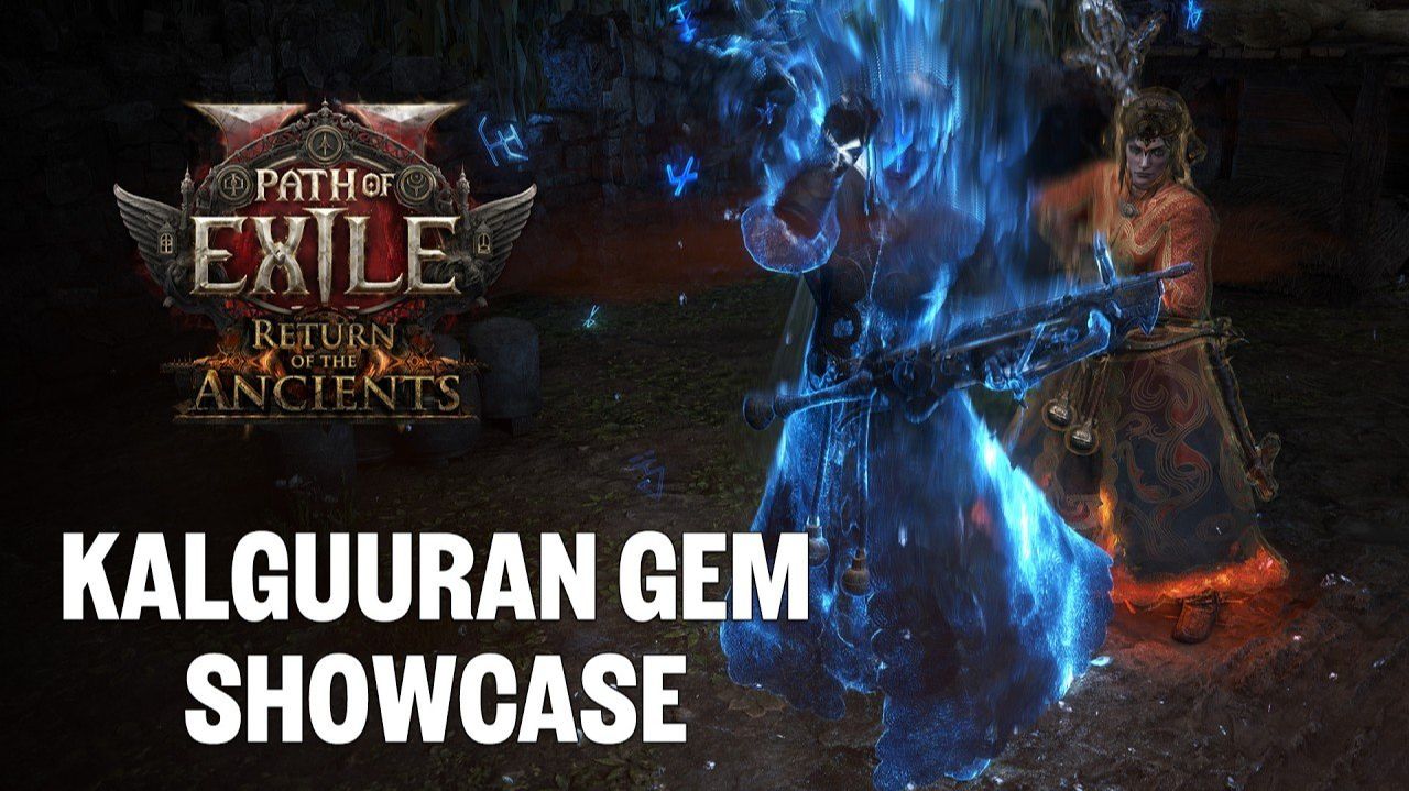New Kalguuran Skills