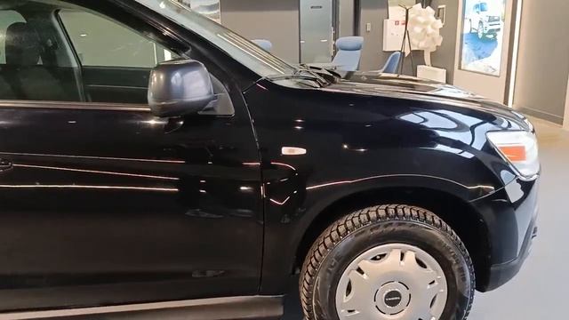 Mitsubishi ASX I, 2012, Вологда