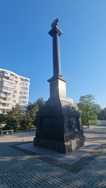 Анапа - город воинской славы