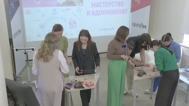 Мастерство и вдохновение. Павлова Наталья Александровна. 27.05.2026