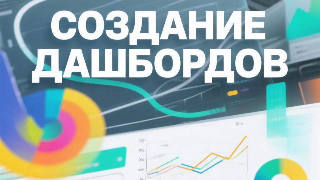 Создание дашбордов