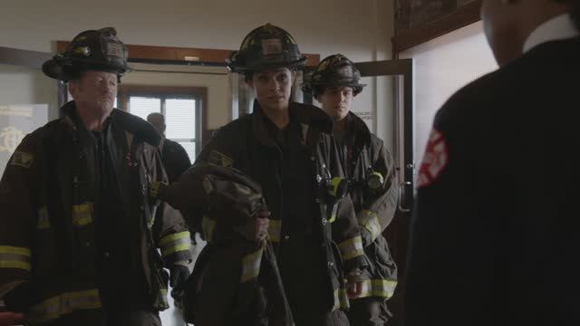 Сериал Чикаго в огне – 10 сезон 12 серия / Chicago Fire