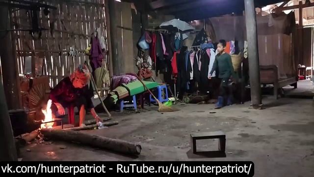 🎣 Как мальчик из Хайленда ловит и продаёт рыбу: секреты выживания, установка восьмиугольных садков