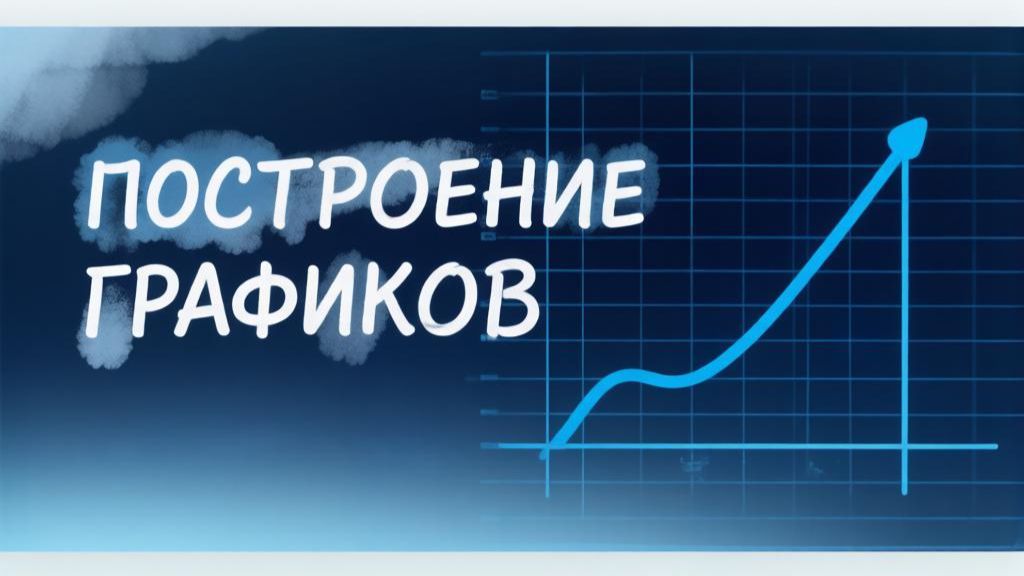 Построение графиков