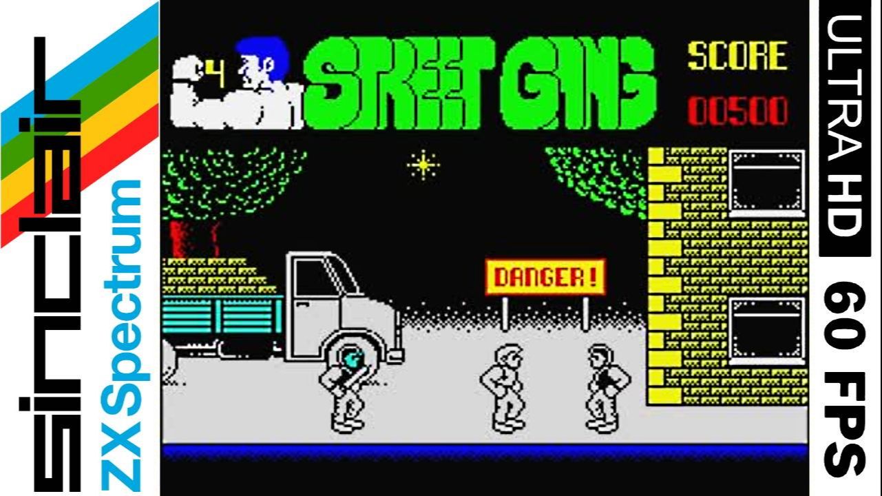 TAS, (ZXS) Street Gang - in 09m 40.430s by alexheights1