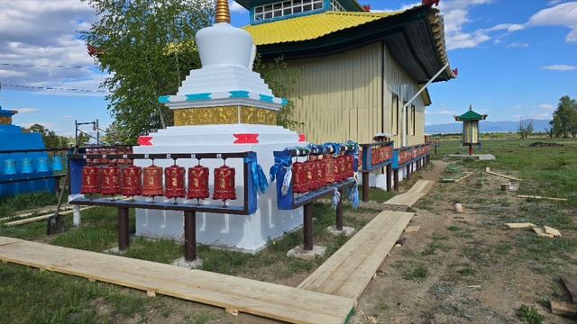 Большая работа