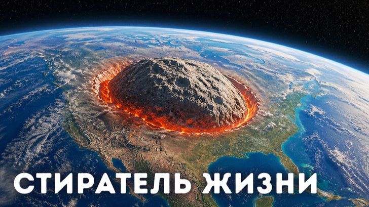 Самый быстрый астероид: это предупреждение для Земли? ☄️