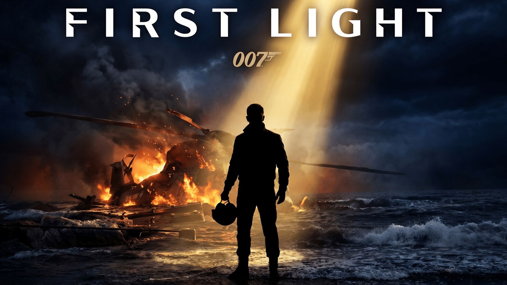 007 First Light | Релизный трейлер игры про молодого Джеймса Бонда (2026)