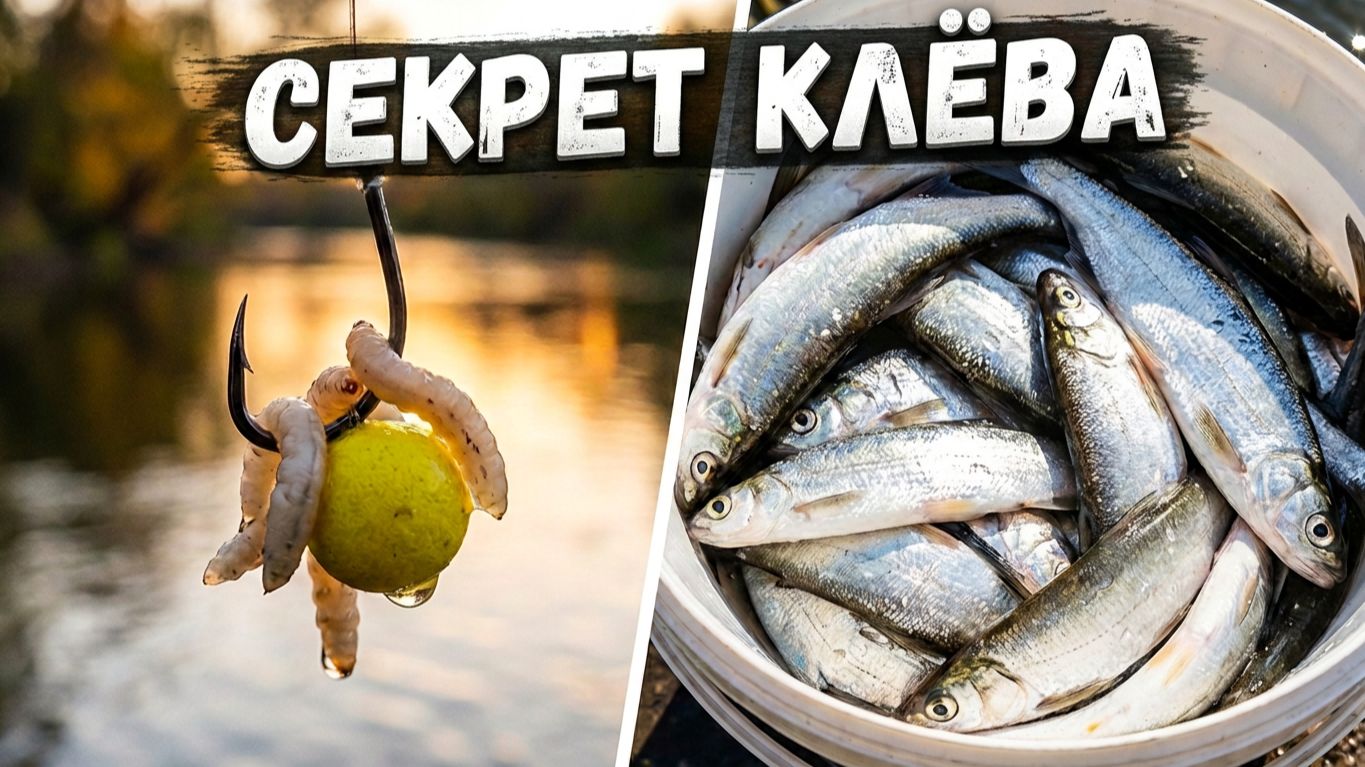 Первый раз за чехонью — сразу ВЕДРО ЧЕХОНИ! Рыбалка на фидер.