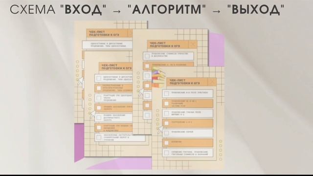 Проблема подготовки к ГИА, сложная обстановка
