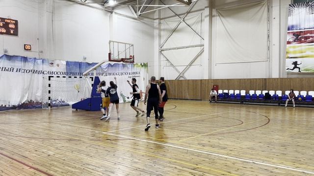 27.05.2026 Спектрум баскетбол 3х3 игра 4