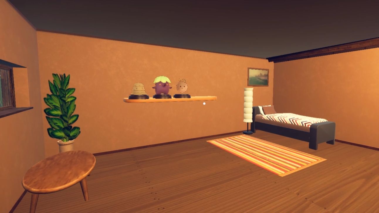 Monster Care Simulator. ФИНАЛ.