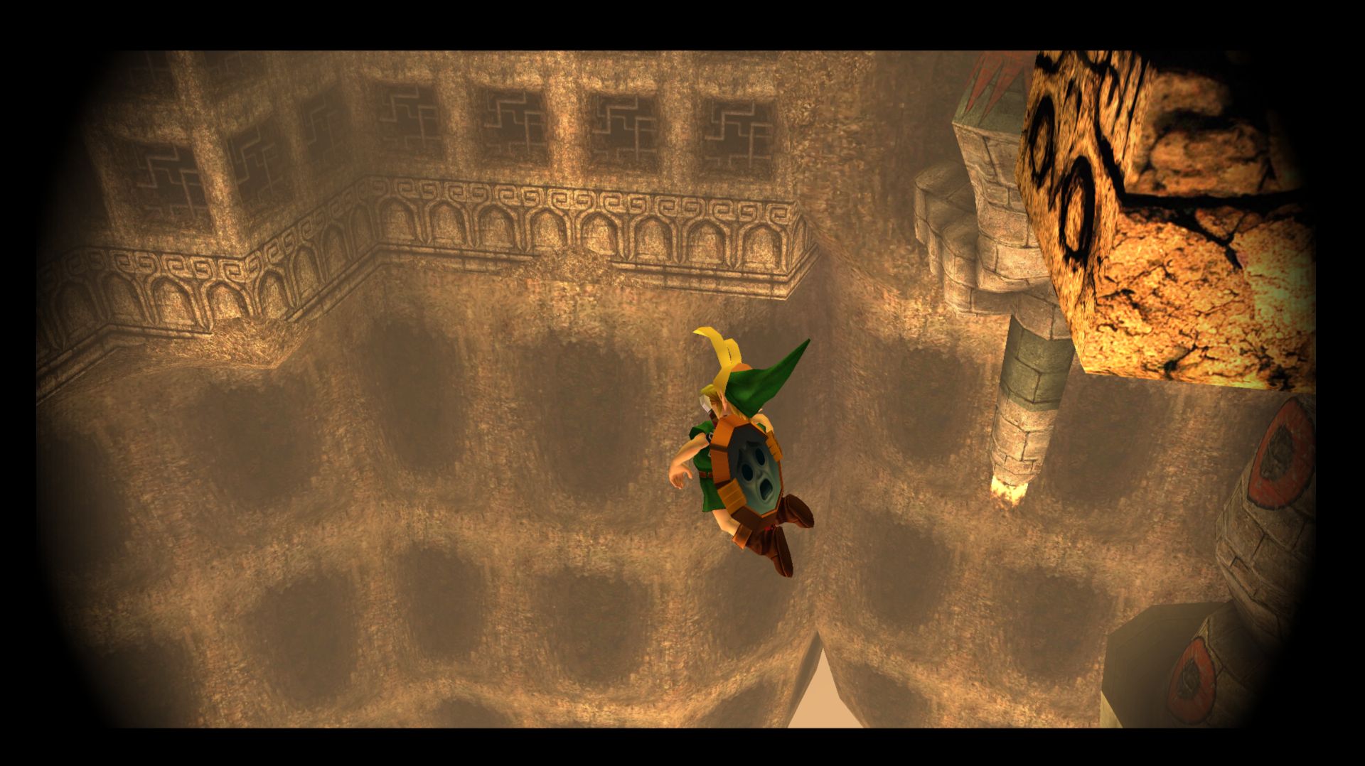 Перевернутая Башня [The Legend of Zelda: Majora’s Mask 3D. Прохождение Часть 16]
