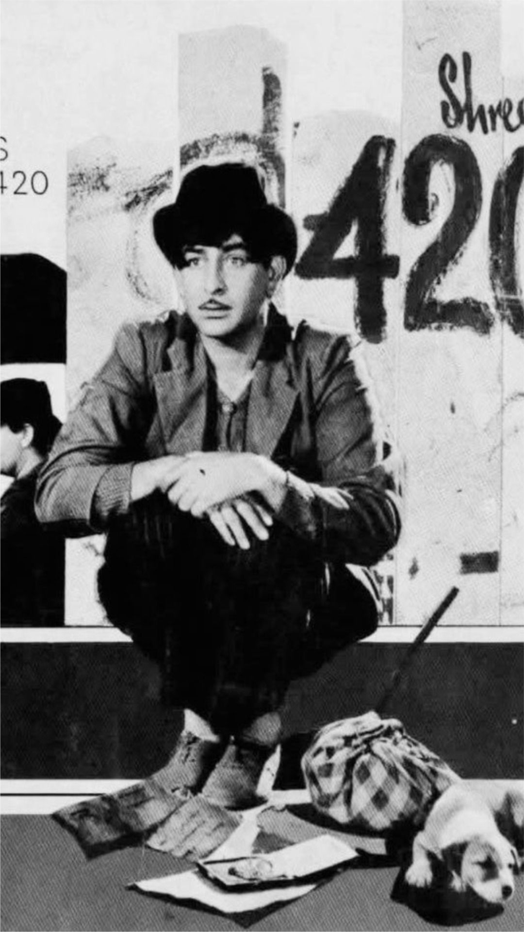 «Господин 420» - 70 славных лет (Shree 420)