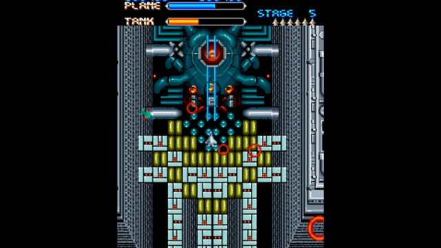 прохождение MX5000 (ARCADE)