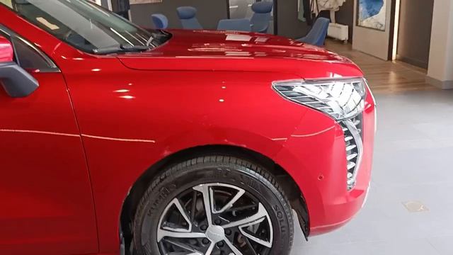 Haval Jolion I, 2022, Вологда