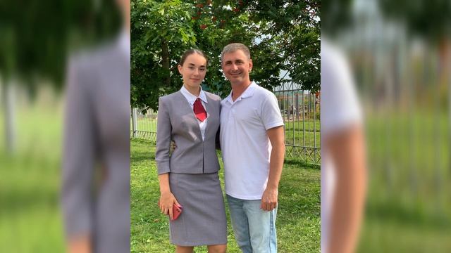 Видеоряд - родители с детьми