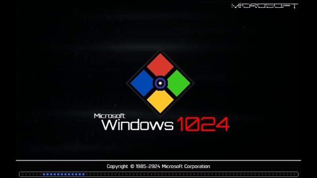 Operating System Mockups 1024