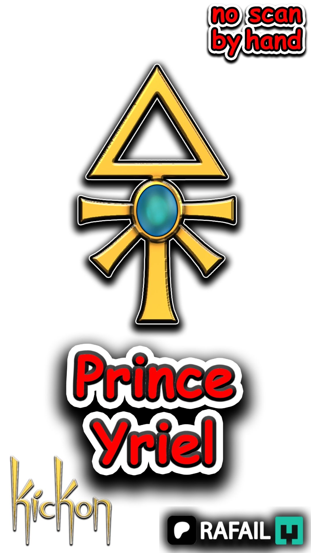Prince Yriel