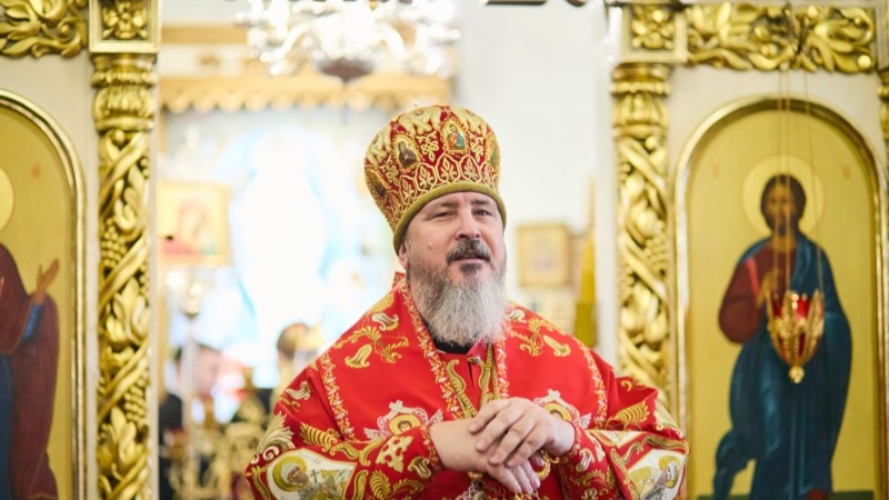Слово митрополита Савватия .Спасо-Преображенский женский монастырь   26.04.2026г