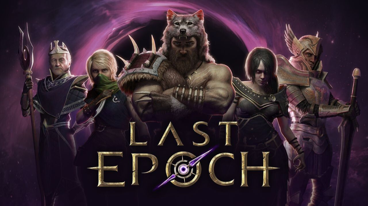 Last Epoch  (Некромант) Без комментариев