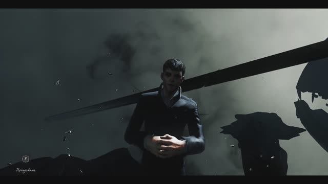 Dishonored 2 2026.05.27 - особняк Брианны Эшворт или куниш романсес)))