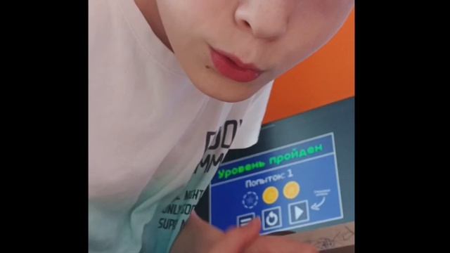 ПРОХОЖУ ИГРУ ПРО ВОЛНУ НА КОМПЕ